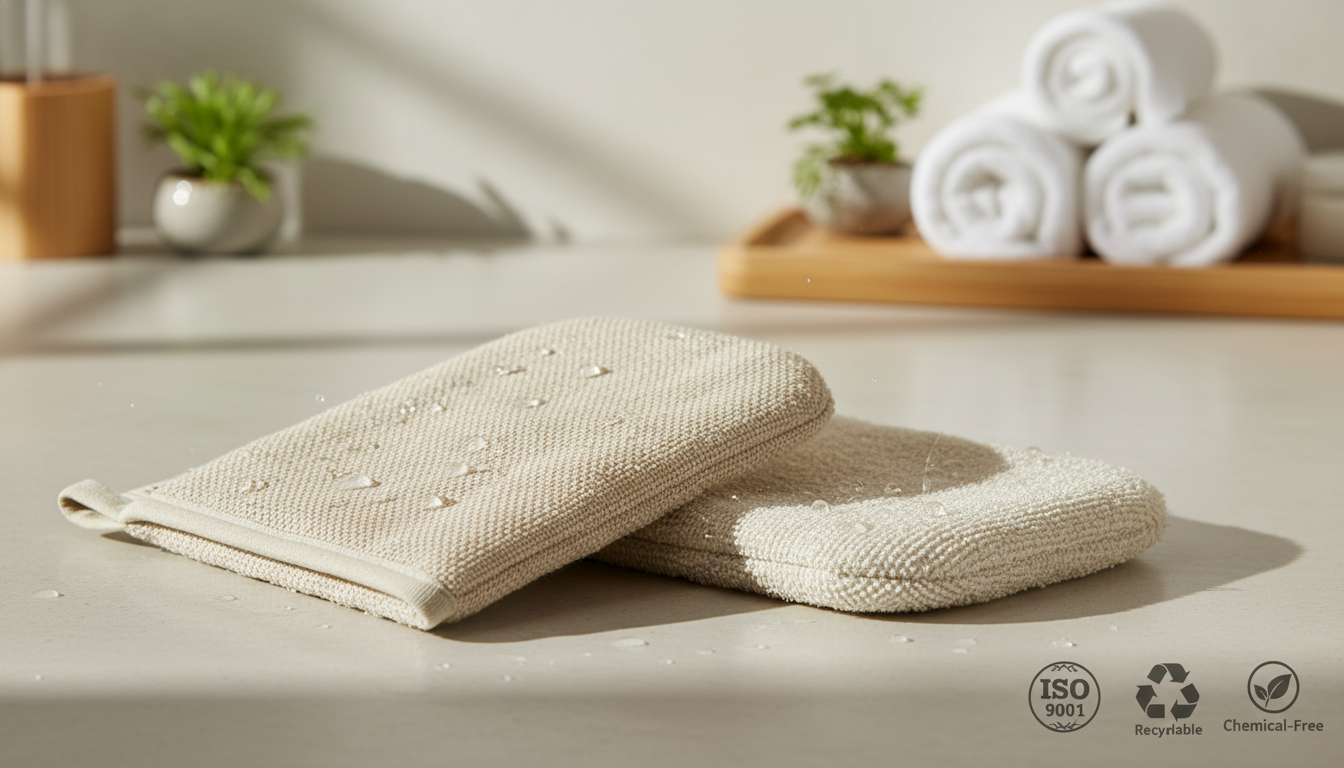 Sustainable Skincare: Banana Fiber Loofah for Gentle Exfoliation & Pla ...
