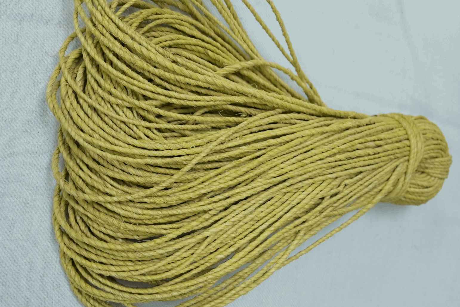 Natural Fibers - The Natural Fiber Company