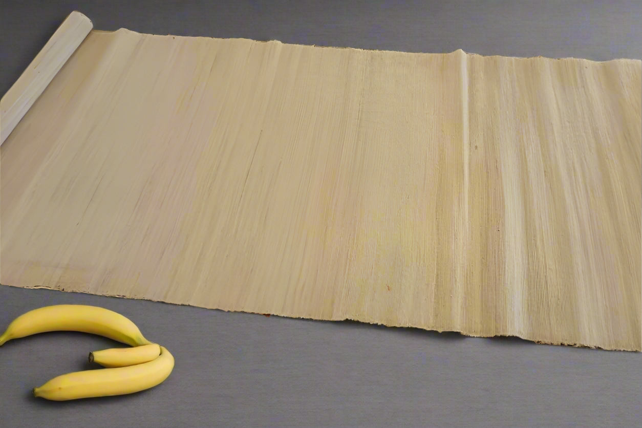 Banana Fiber Fabric - The Natural Fiber Company